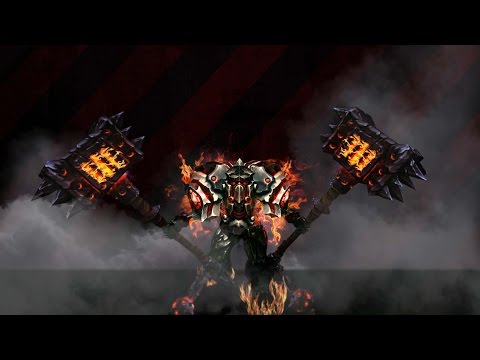 [GaB] Wallpaper design timelapse, got bored !