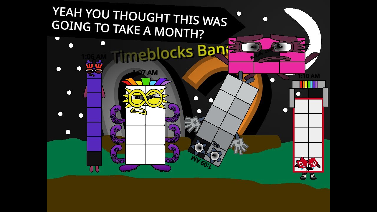 Timeblocks Band 2 - YouTube