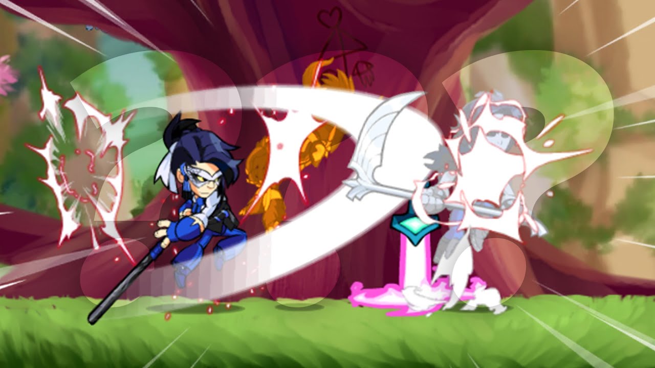 Brawlhalla team combos be like... - YouTube