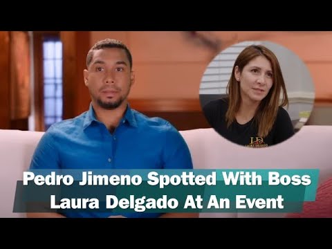 LATEST NEWS!!! 'The Family Chantel' Pedro Jimeno Spotted With Boss ...
