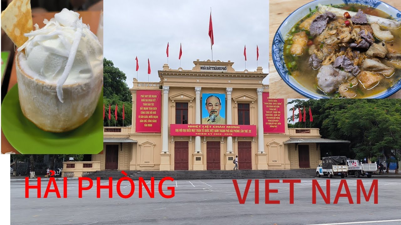 🇻🇳Hải Phòng Food Tour .越南美食Mai Meo HK#maimeohk #nguoivietohongkong ...
