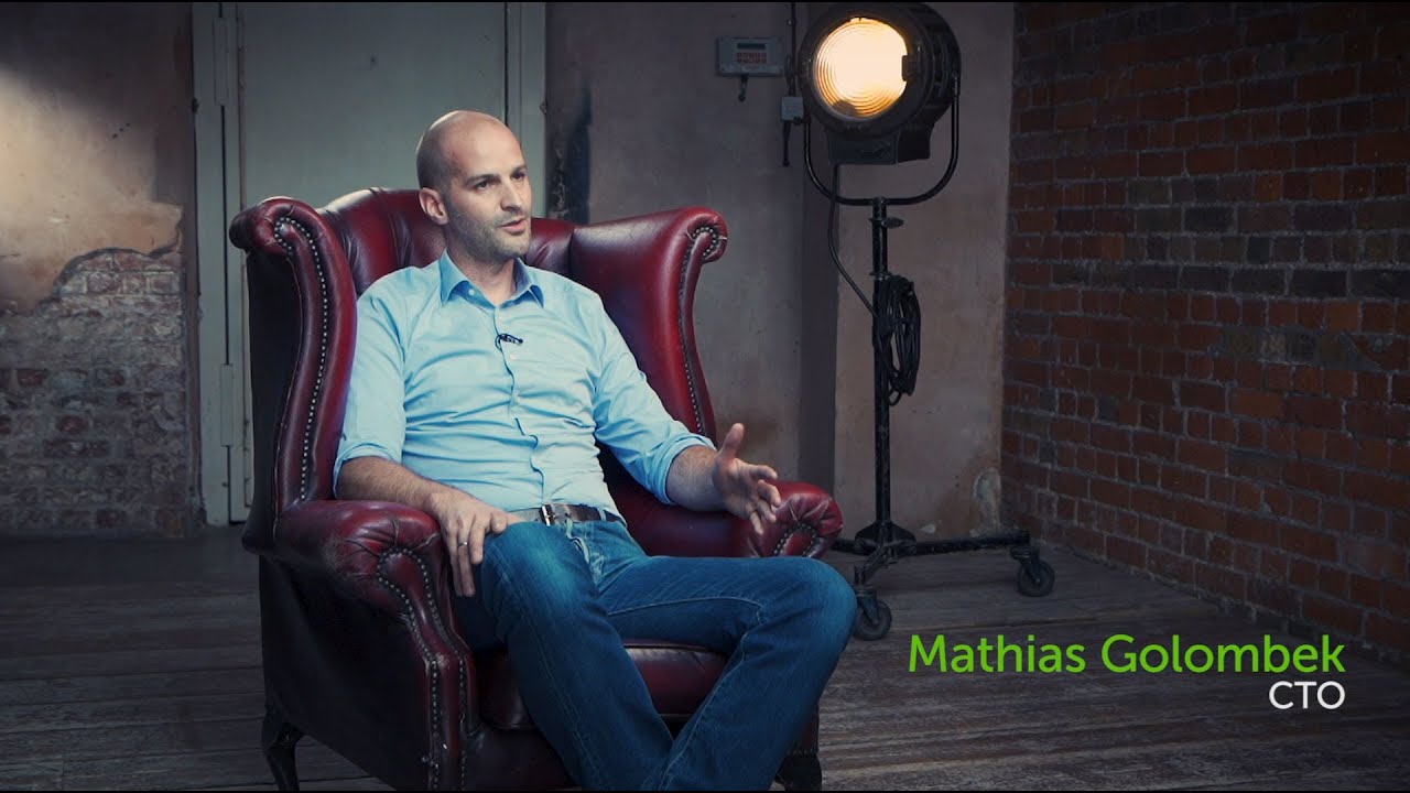 Ask the Expert: On the Cloud. Mathias Golombek, CTO, Exasol - YouTube