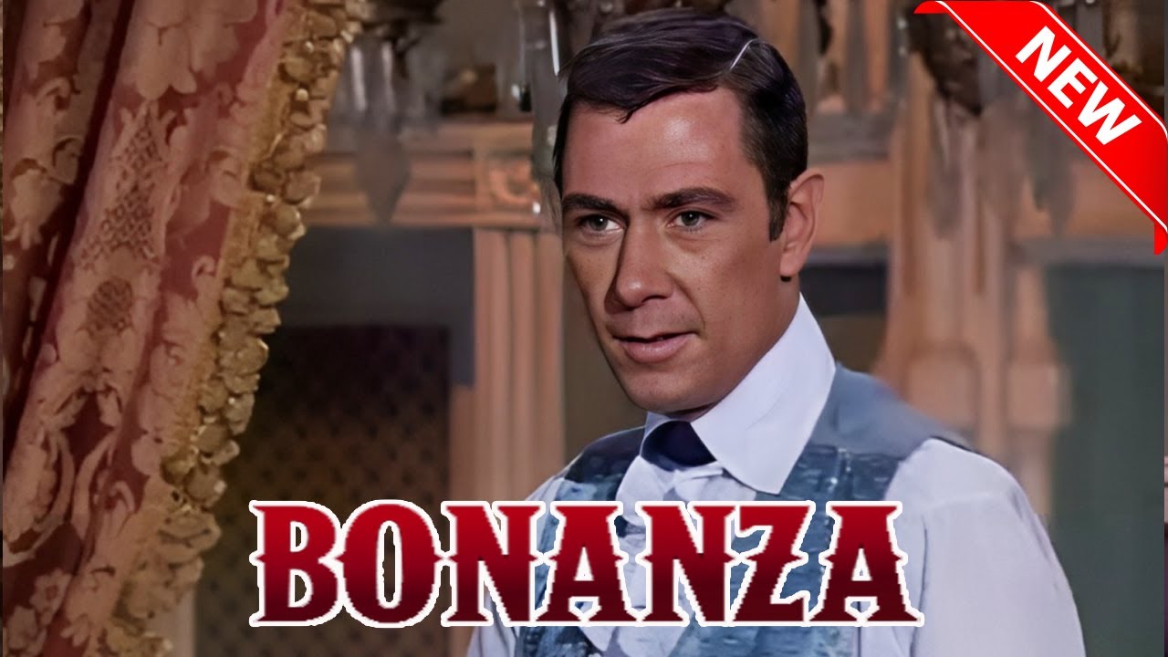 Bonanza - The Pressure Game - Western Series - FULL EPISODES - The Best ...