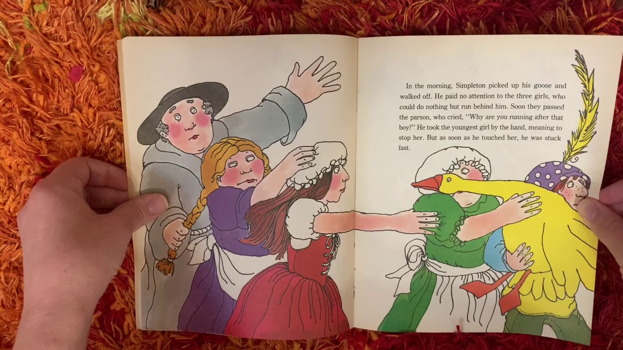 The Golden Goose - YouTube