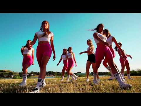 TWERK by Marta BORN TO DANCE