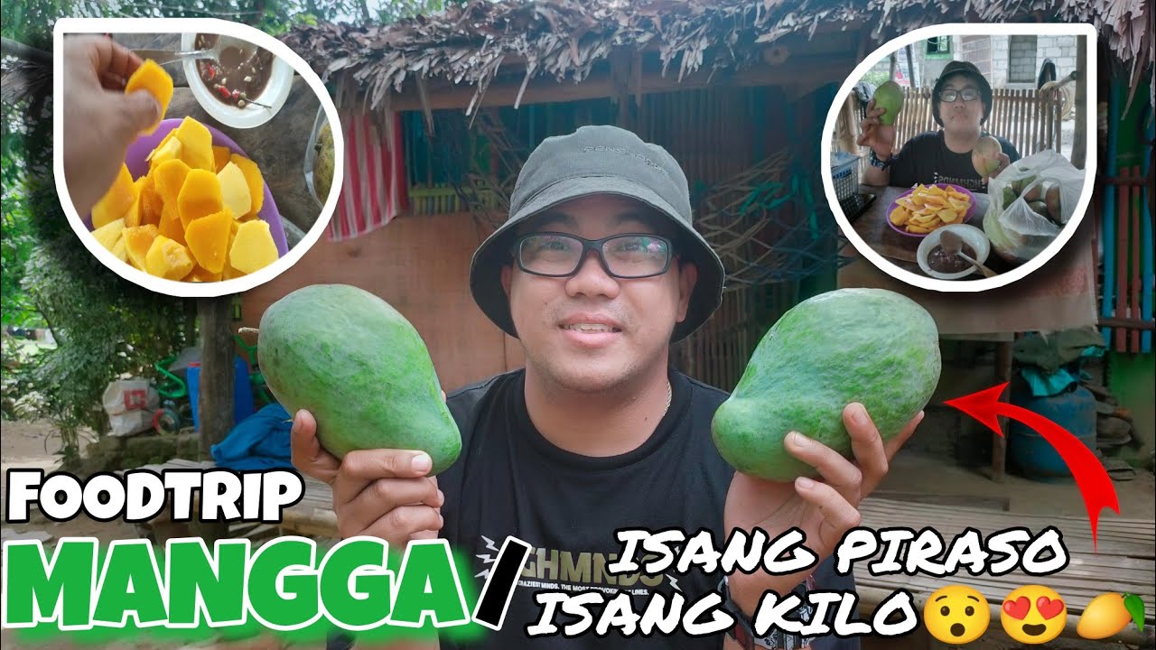 FOODTRIP: MANGGANG ISANG KILO ISANG PIRASO // BUHAY PROBINSYA ...