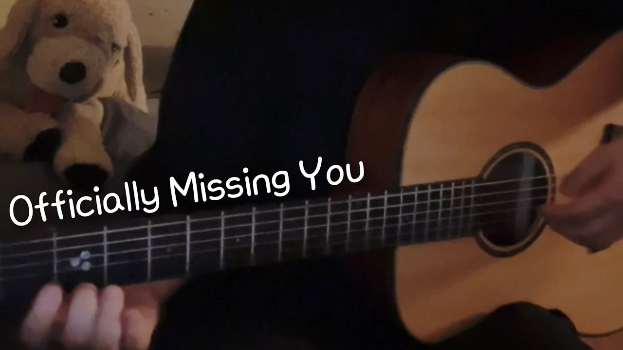 긱스 [Officially Missing You] cover - YouTube Music