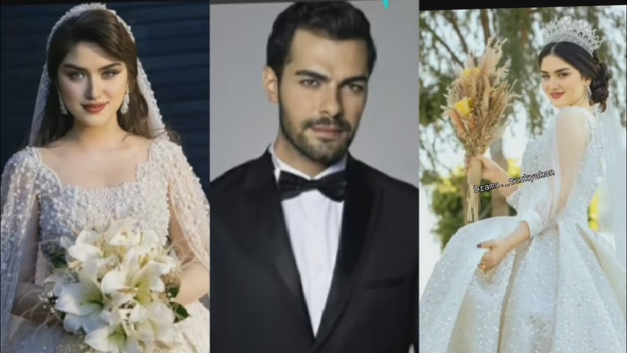Cemre Arda and Gökberk yıldırım took their first steps for marriage!# ...