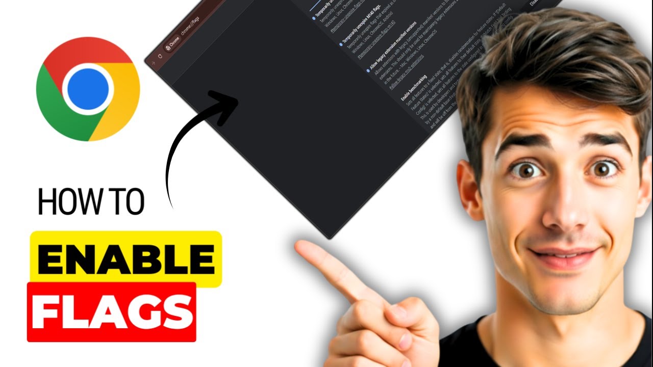 How To Enable Chrome Flags (Easiest Way) (2026 Guide) - YouTube