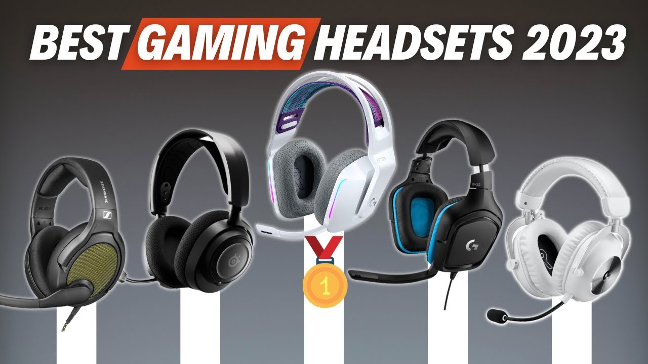 Best Gaming Headsets 2024 {5 Best Headsets You Should Consider Today ...