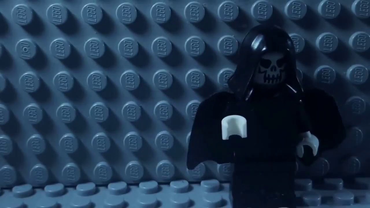 LEGO brickfilm: The Grim Reaper - YouTube