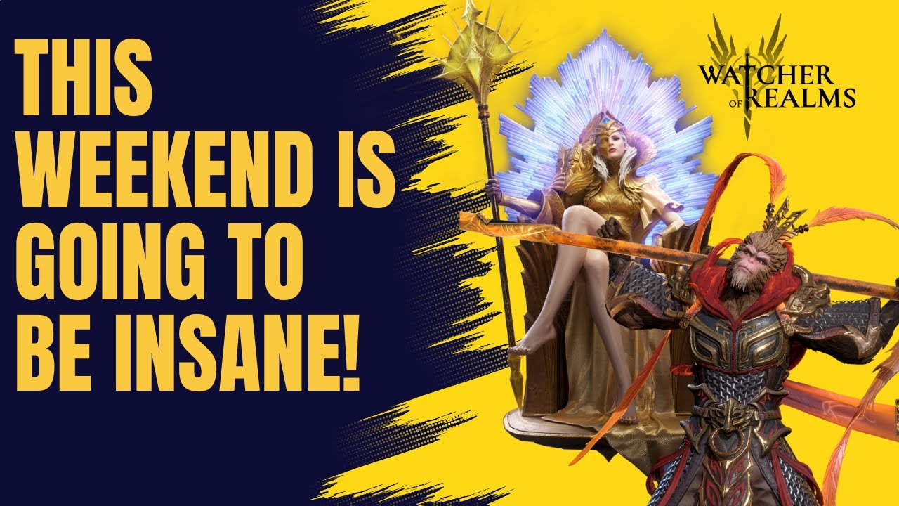 The Wait Is Finally Over! Wukong And Ingrid Have Arrived!!! | Watcher ...