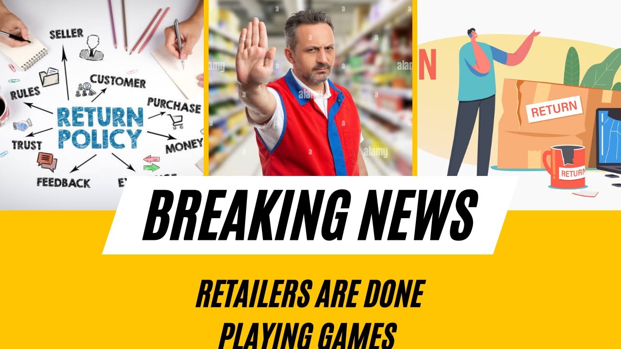 Retailers Are Done Playing Games | The Retail Equation - YouTube