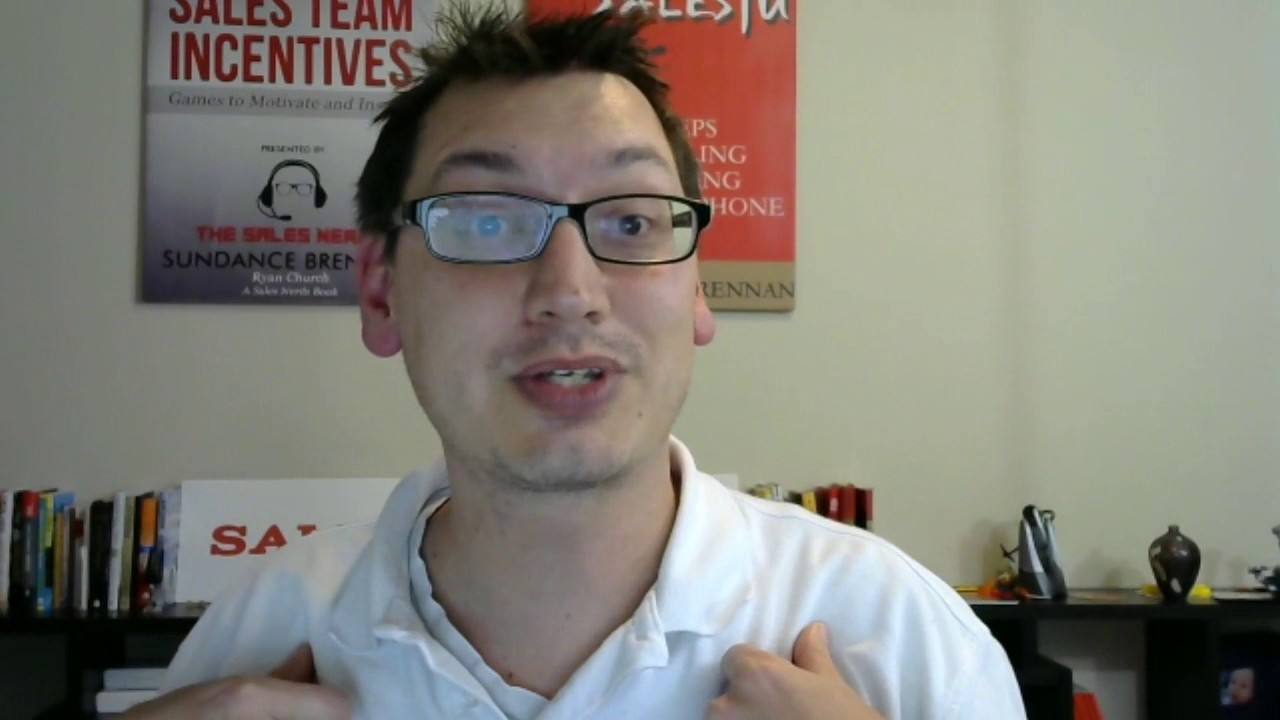 The Sales Nerds Episode 2 - YouTube