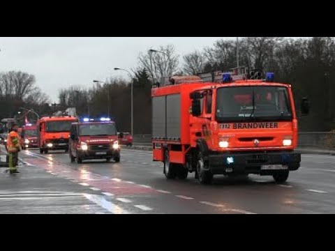 (Belgium) Parade from Fire for Life 2019