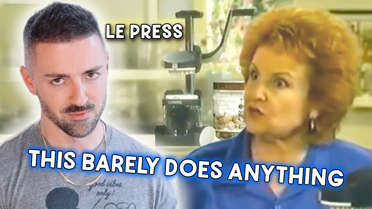 This Cathy Mitchell Infomercial Makes ZERO Sense 😂 - YouTube