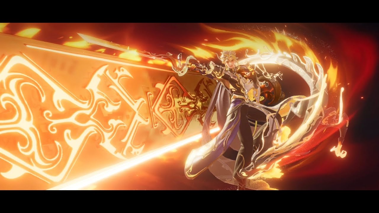 Yao Flawless - Honor Of Kings - YouTube