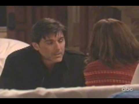 All My Children David Hayward Scenes February 4, 2010 - YouTube