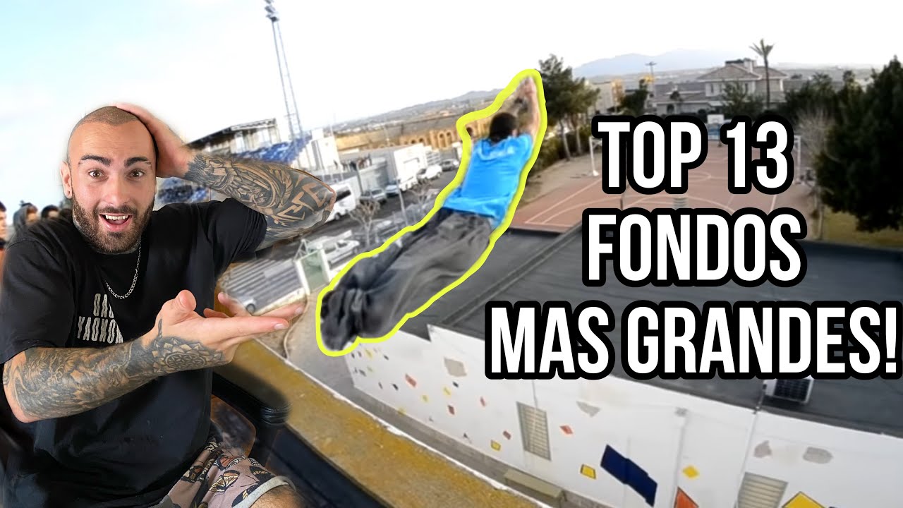 TOP 13 MEJORES FONDOS DE MI VIDA! - YouTube
