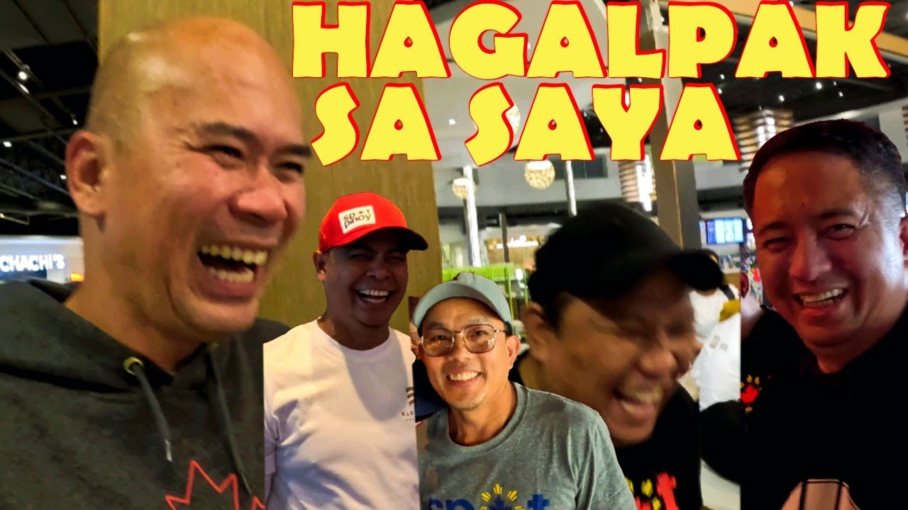 Huling araw ng events / Calgary, Alberta Canada - YouTube