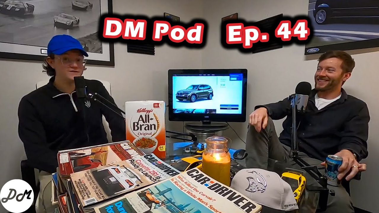 Ep. 44 | DM Podcast - YouTube