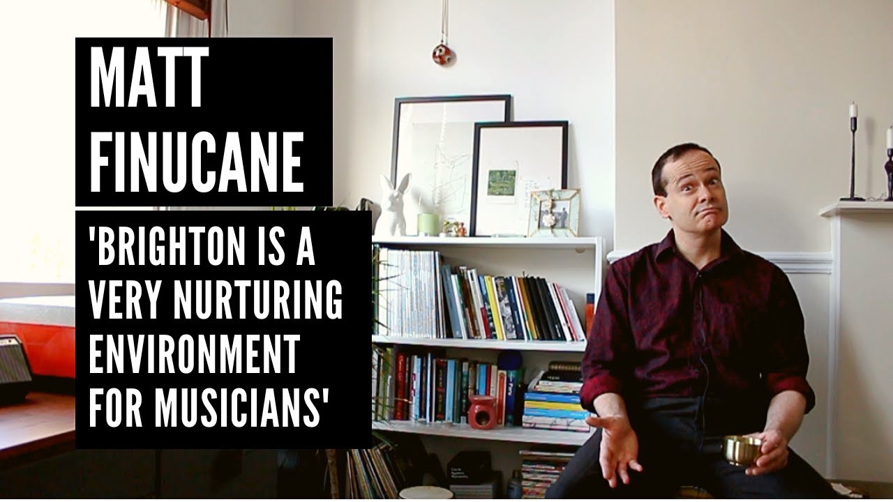 Matt Finucane + 'City Consolation' - YouTube