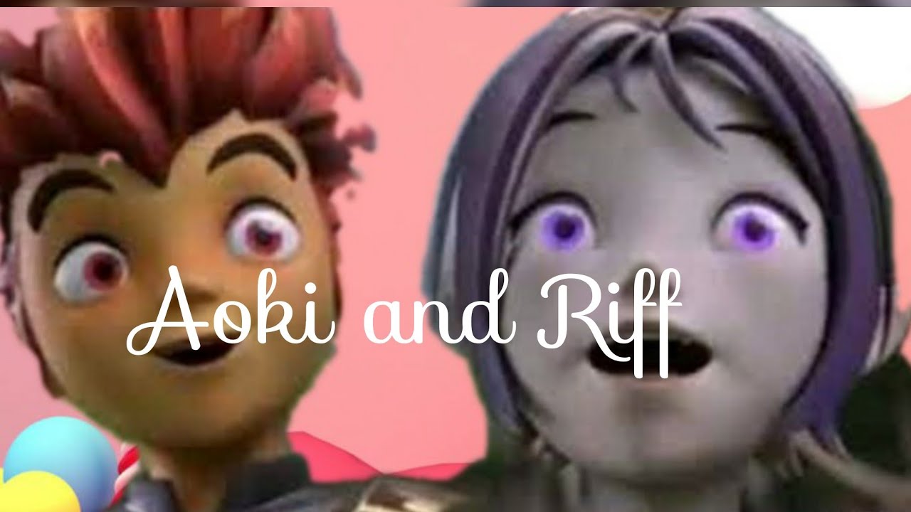 Gormiti Aoki and Riff 💜 💜 💜 💜🔥🔥🔥🌌🌌🌌🍭🍭💟 - YouTube