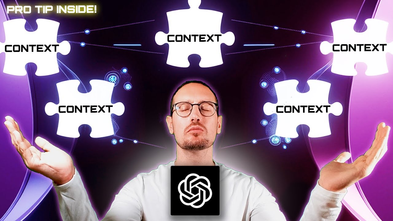 How to guide chatgpt SO good it can't give a wrong answer - YouTube