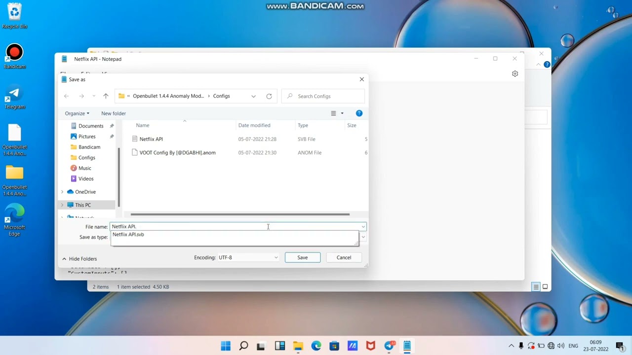 Convert silverbullet configs to openbullet and openbullet to ...