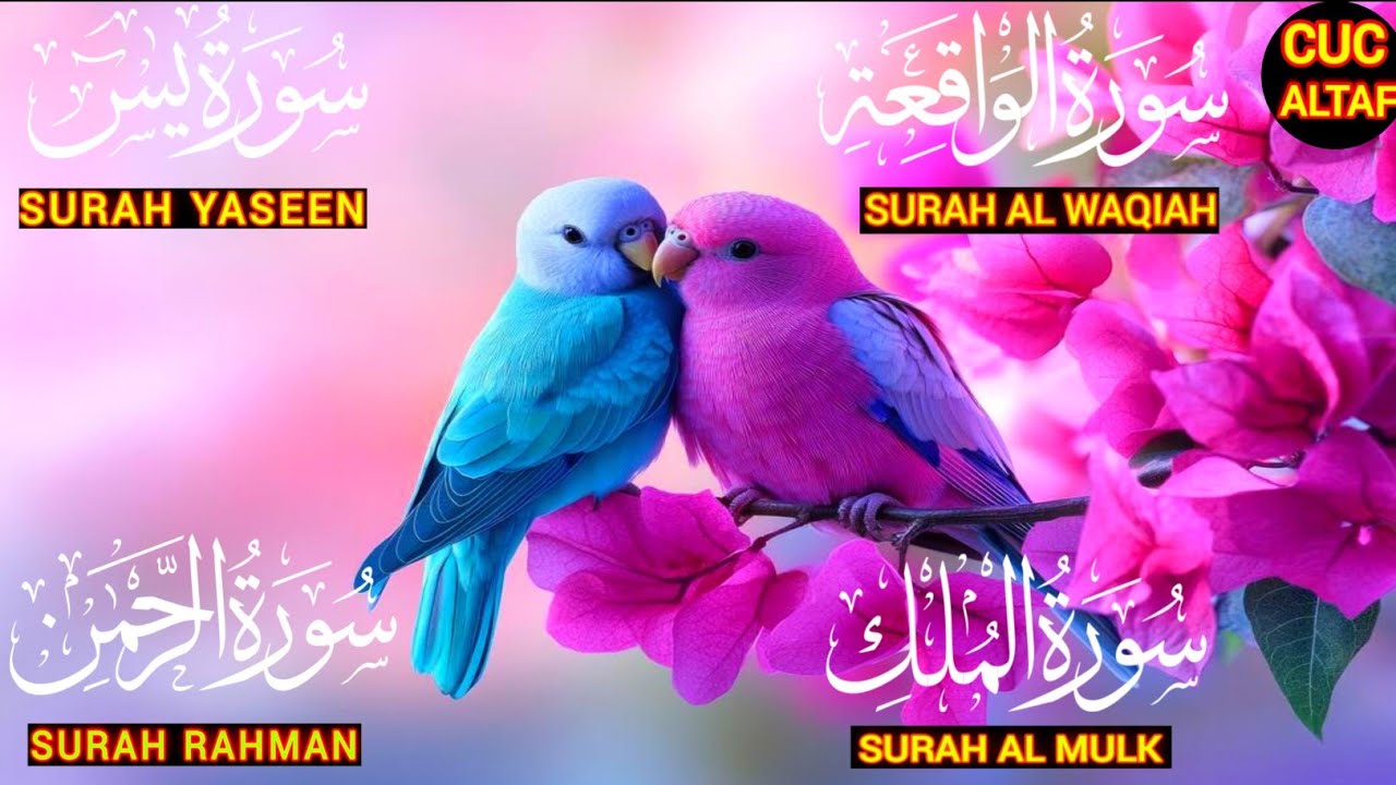 Beautiful Recitation of Holy Quran | Fatima Recites Surah Al-Ankabut ...