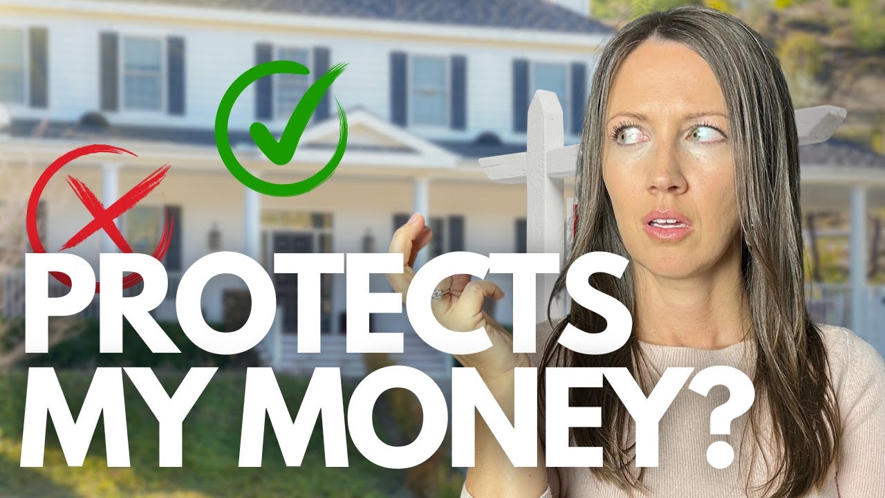 I'm Not Rich: Should My House REALLY Be In A Trust? - YouTube