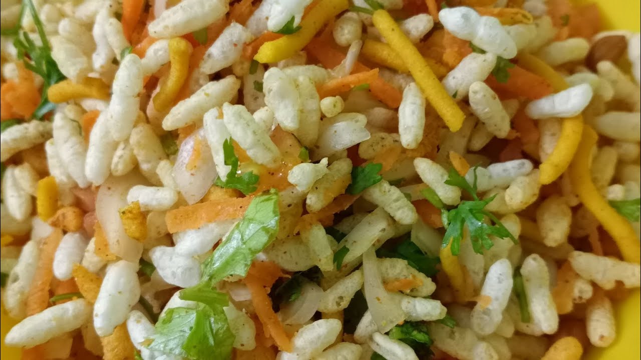 Barah Masala | Munta masala | Bhel Puri | Murmura masala #murmurabhel ...