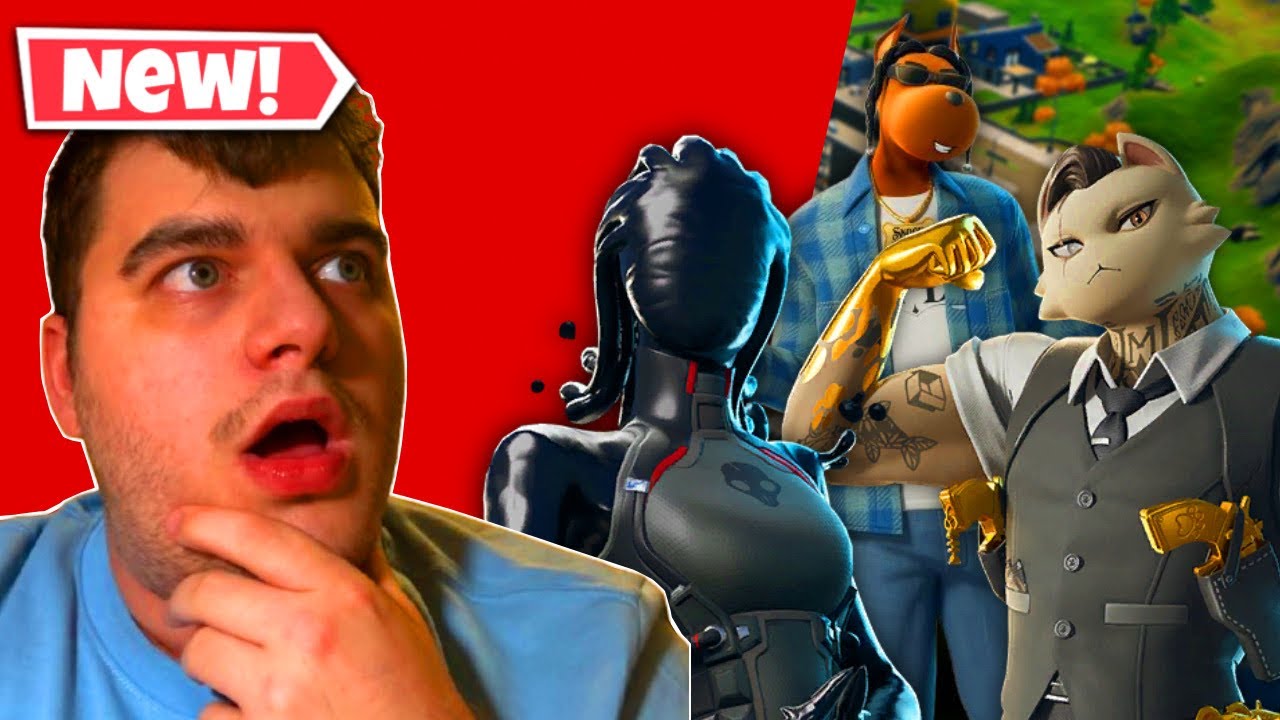 *NEW* FORTNITE CHAPTER 2 REMIX BATTLE PASS REVEAL - YouTube