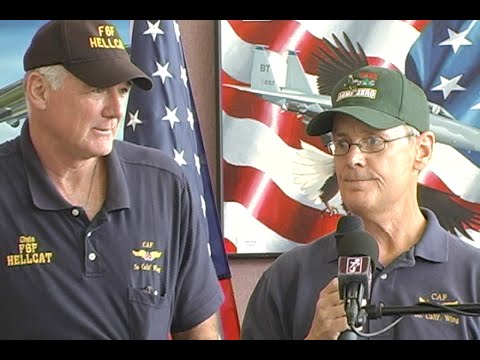 F6F Hellcat vs Japanese Zero - YouTube