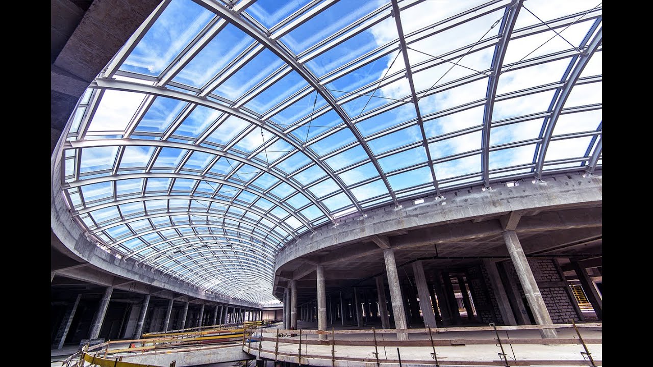 Steel design example 01_Flexural member (EC3) - YouTube