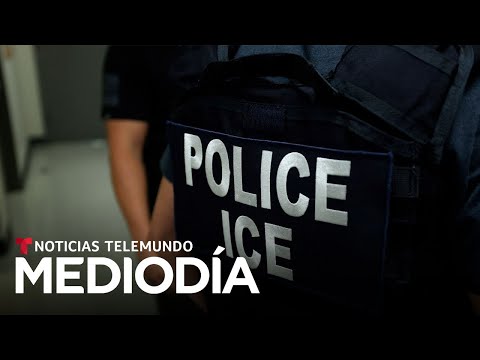 ¿Qué derechos tiene un migrante mientras está bajo custodia de ICE? | Noticias Telemundo
