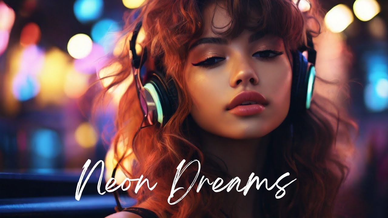 POP MUSIC Neon Dreams (FUNK)#PopMusic#TopHits#ChartToppers#NewRelease# ...