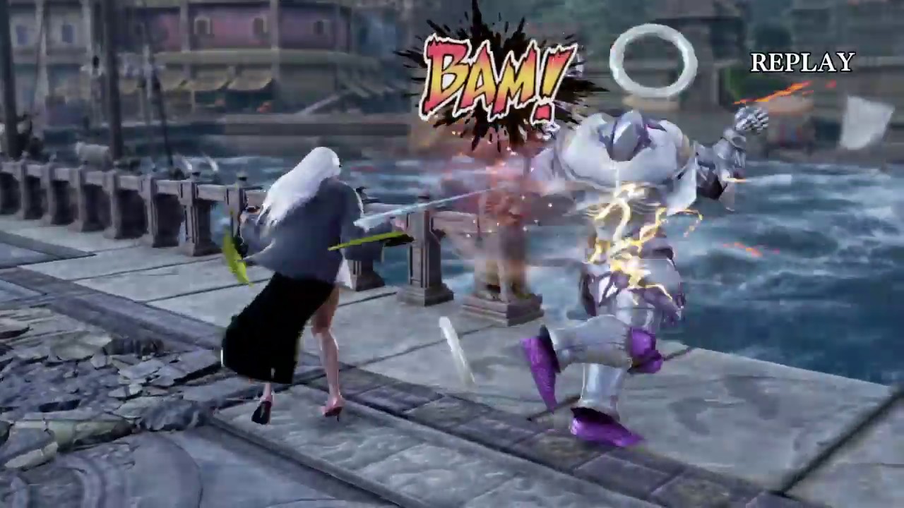 Nimrod VS Storm - YouTube