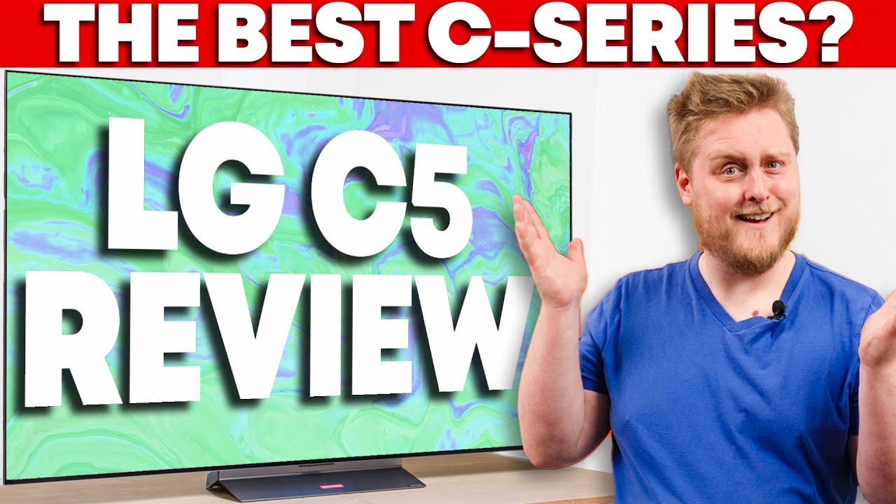 LG C5 OLED Review: The Best C-Series in Years...? - YouTube