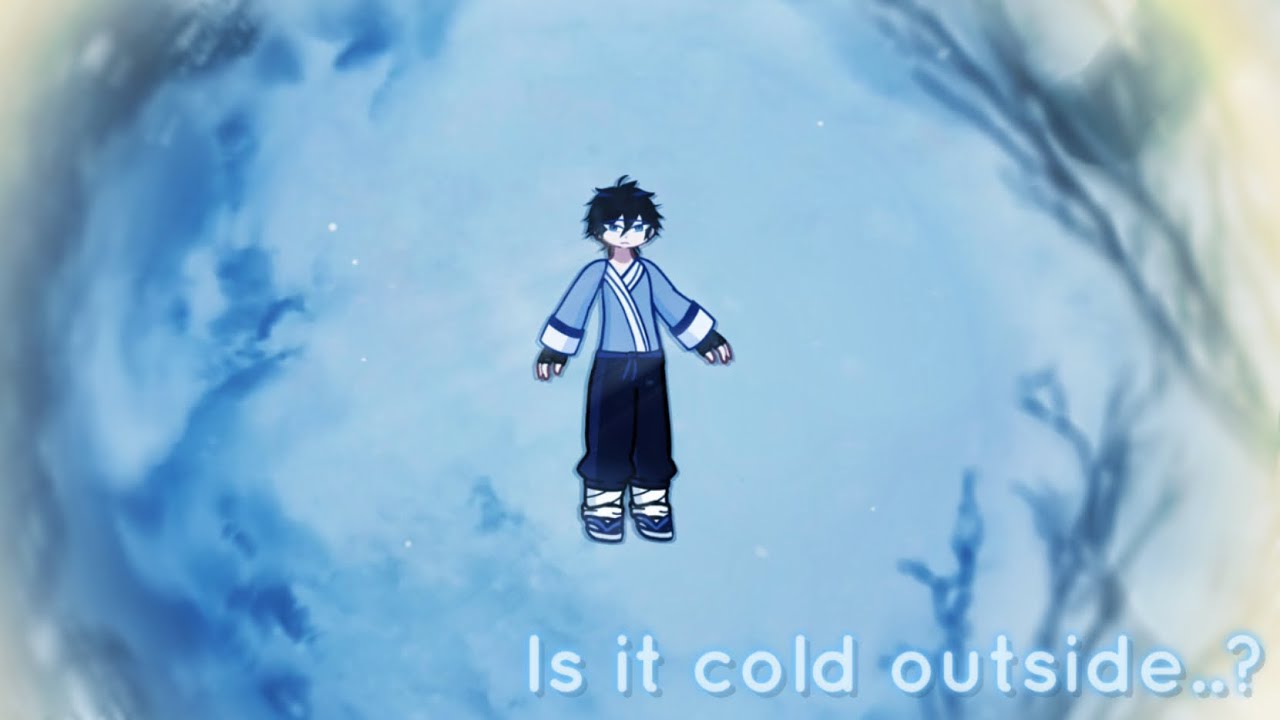 Is it cold outside..? | Child Giyuu | Angst | MEME | Ds | Kny | GL2 ...