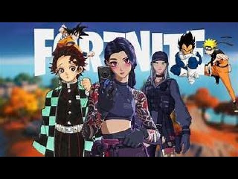Fornite Weeb Squad Gets Me A Crown Win(TV-14) - YouTube