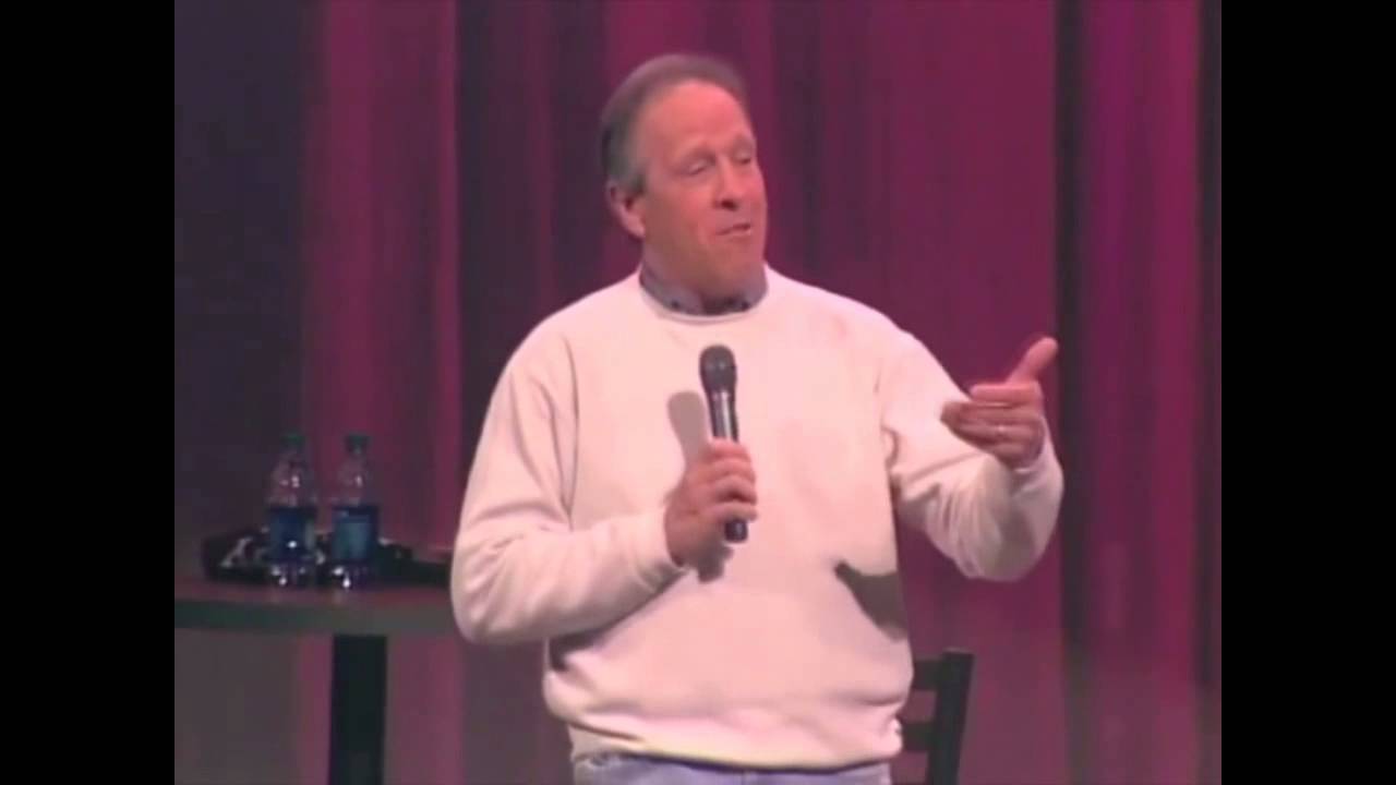 Comedian Jeff Allen: Love Languages - YouTube