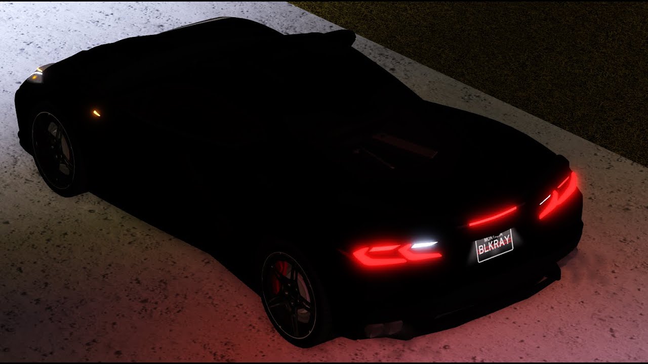 2023 Chevlon Corbeta Manta 3LT Z51 w/ Black Opt. Horn - YouTube