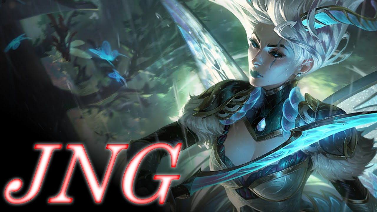 KAT#264 – Not like it works but I did something – Katarina Jungle - YouTube