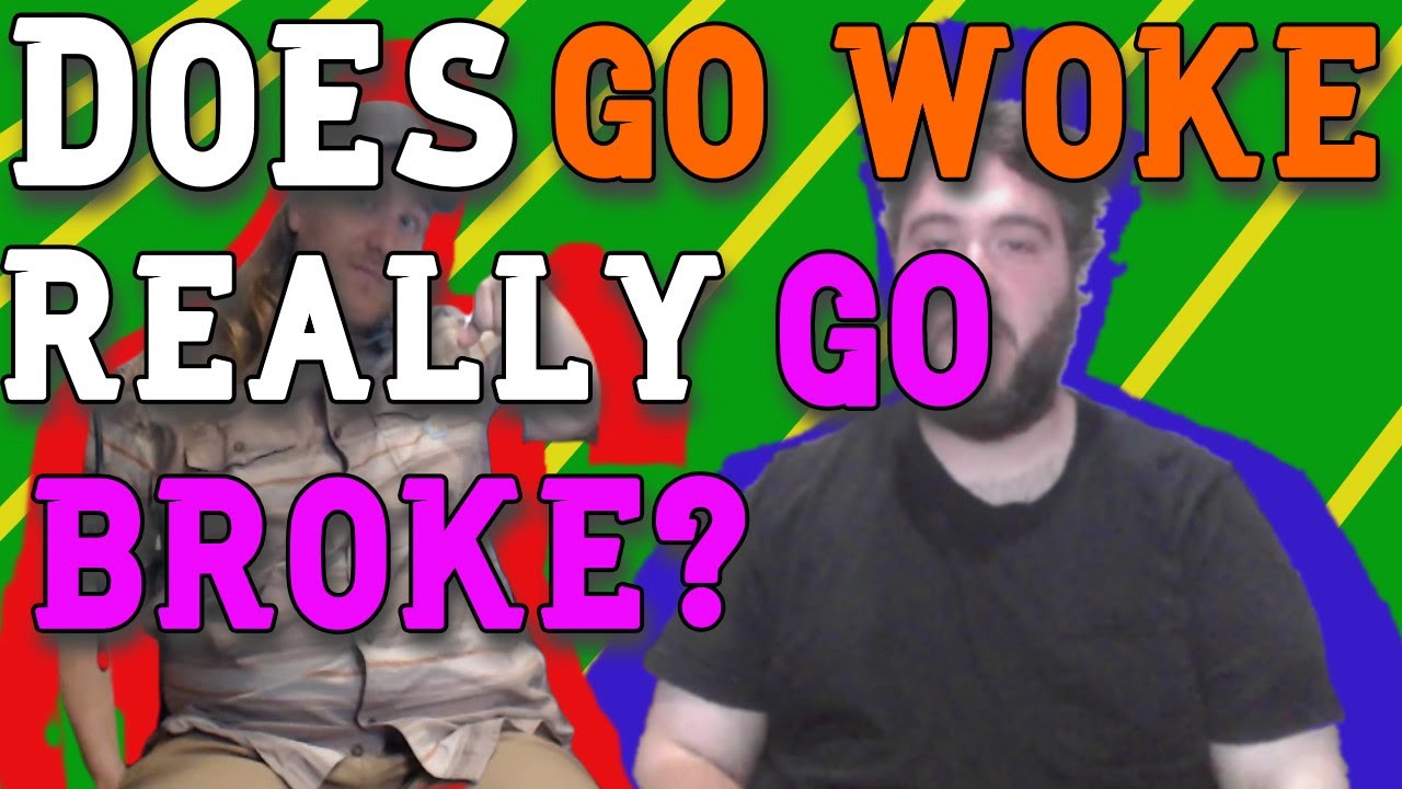 Does Go Woke Really Go Broke? - YouTube