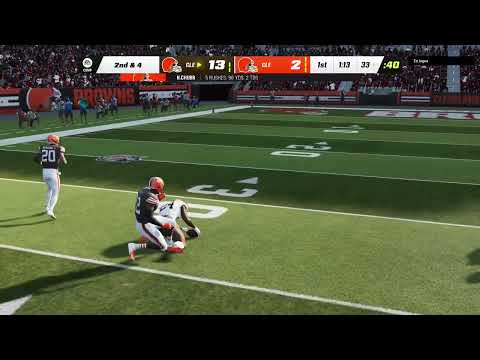 Bonus play #4 Defensive... with an effective 3rd down play out of this ...