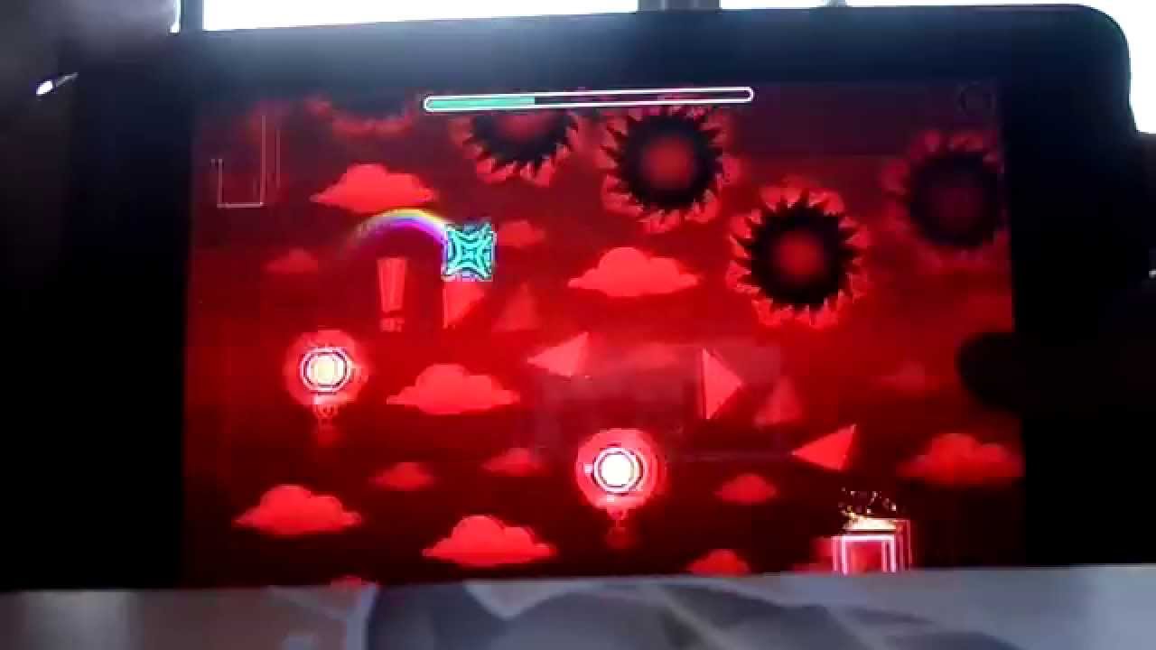 Geometry Dash - Update on Devil Gameboy V2 - YouTube