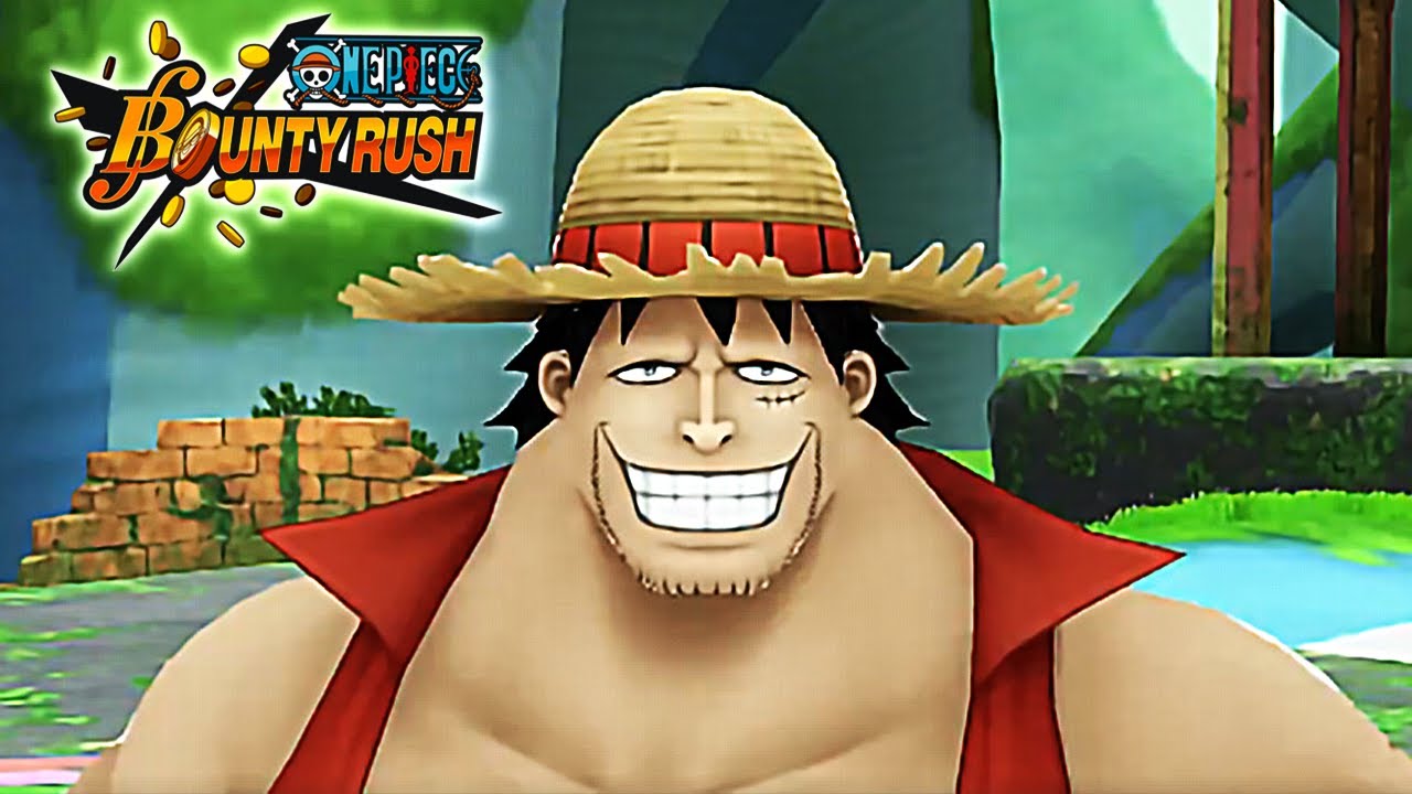 LVL 90 FAKE LUFFY AKA CAPTAIN DEMARO BLACK GAMEPLAY - ONE PIECE BOUNTY ...