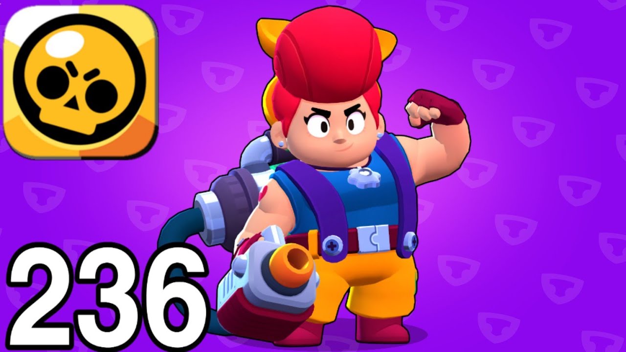 Brawl Stars Pam Brawl Ball Gameplay Walkthrough part 236 (iOS,Android ...