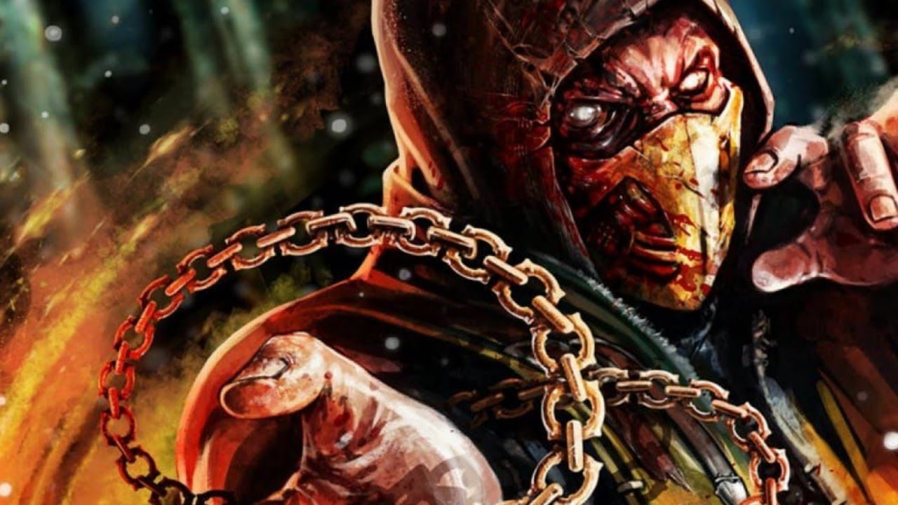 DC Comics - Mortal Kombat (Son of Ultron Empire, Part 1) - YouTube